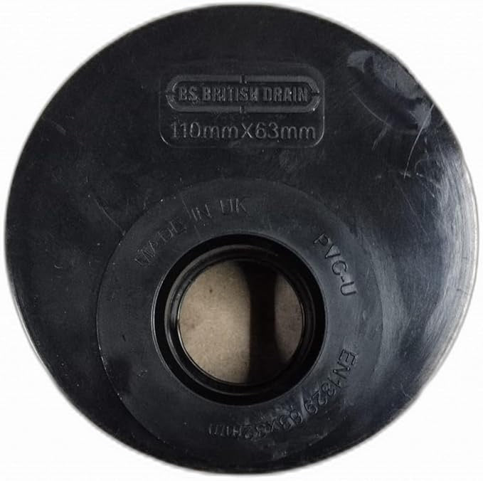 Pushfit Pipe Reducer — UK-Plastics