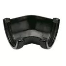 Rainwater Deep Gutter 135' deg Angle 115mm x 70mm — UK-Plastics