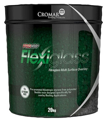 Flexiglass Resin 20Kg G20/Flexitc20 — UK-Plastics