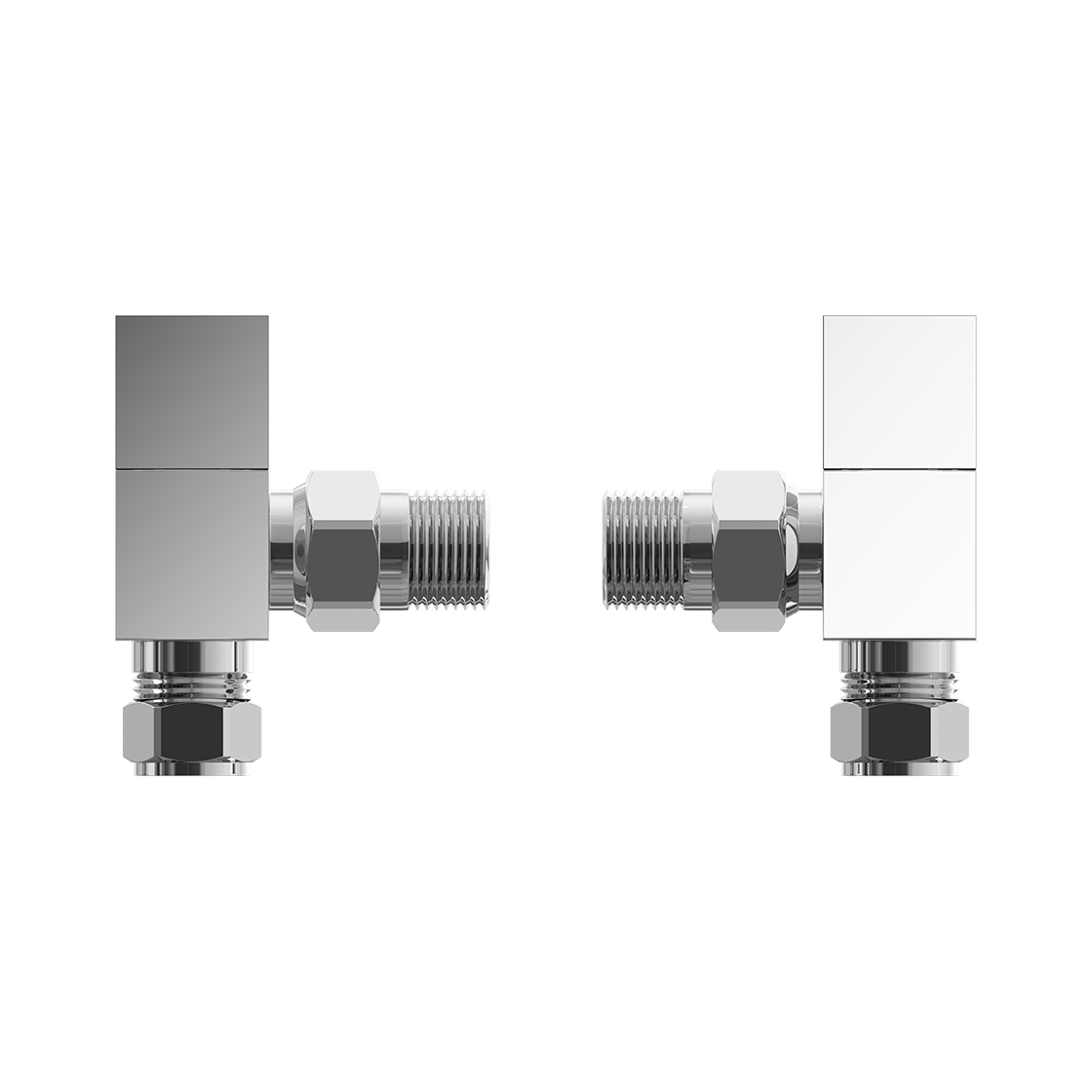 ANGLE SQUARE HEAD VALVE SET 1 X PAIR — UK-Plastics