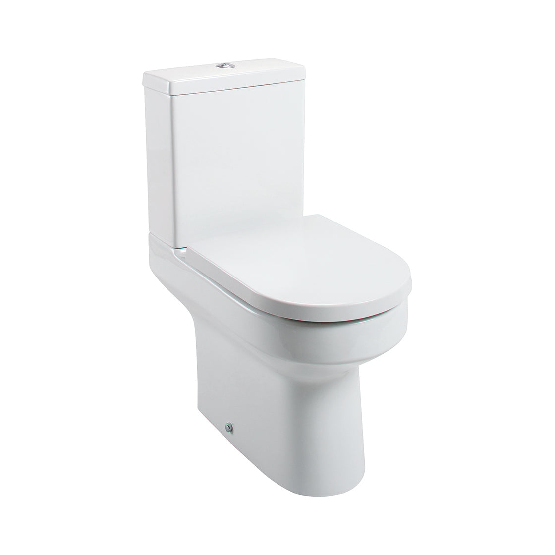 Montego Close Coupled Pan & Cistern — UK-Plastics
