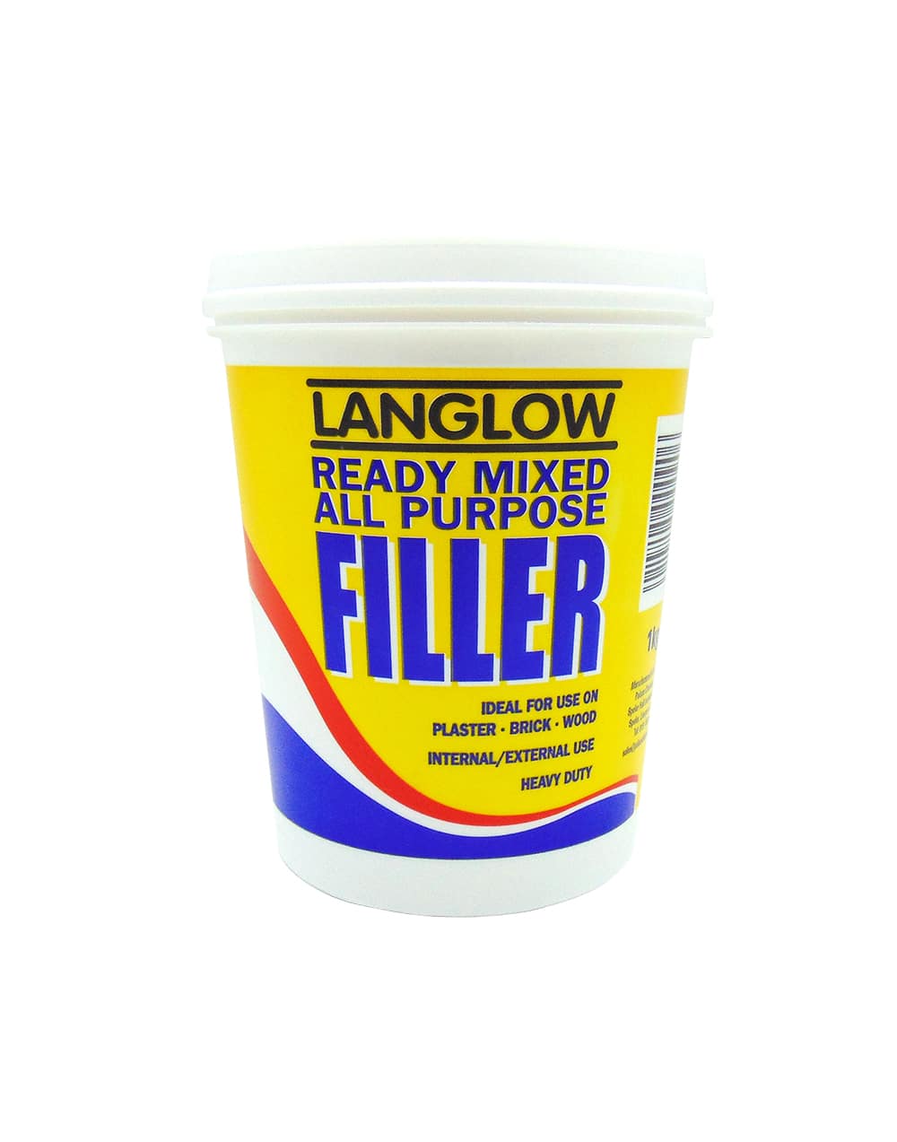 Langlow Ready Mixed Filler 600g — UK-Plastics