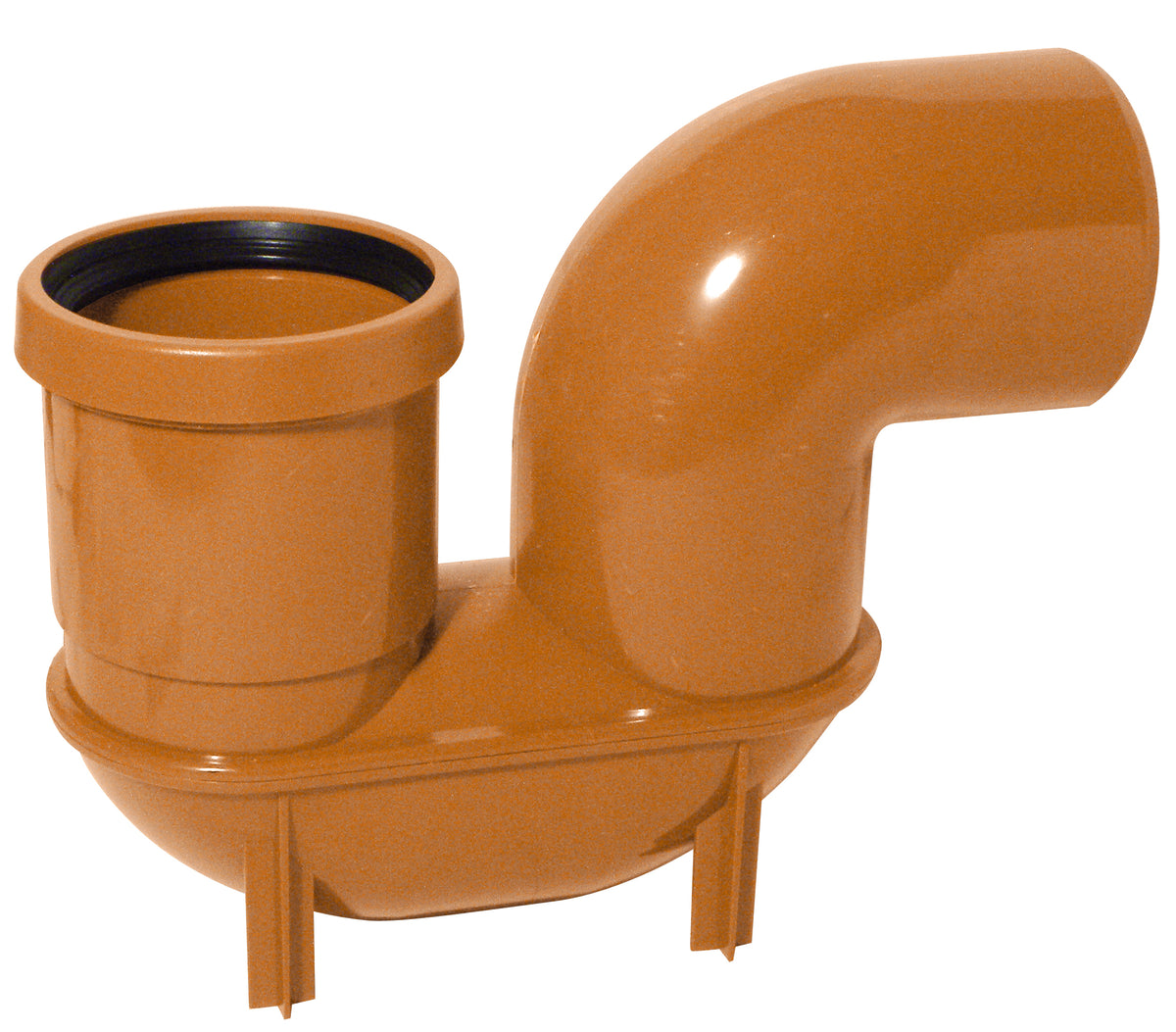 Low back P Trap — UK-Plastics