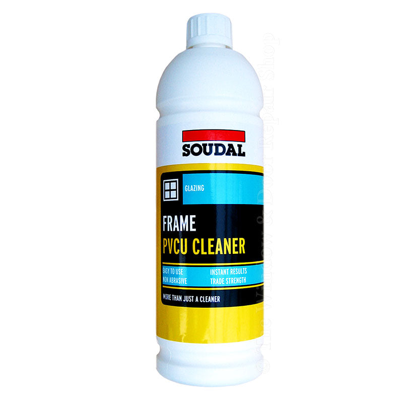 UPVC Solvent Cleaner — UK-Plastics