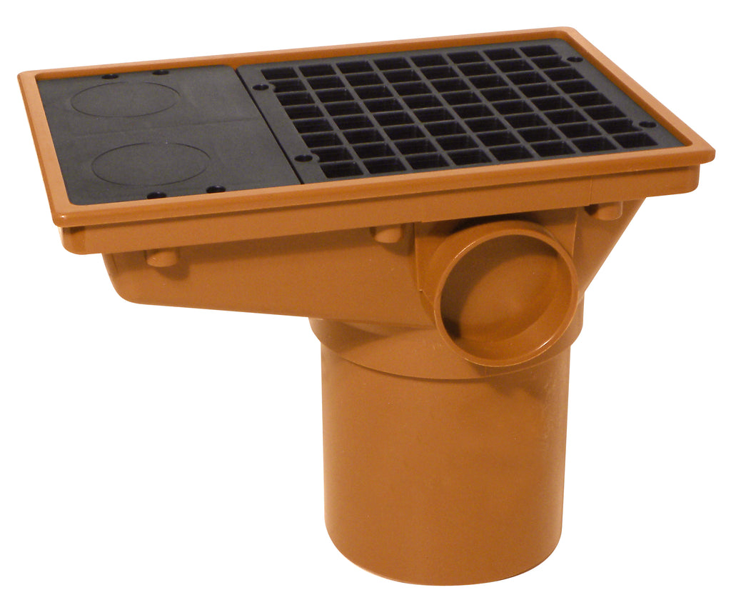 110mm Pipe & Fittings — UK-Plastics