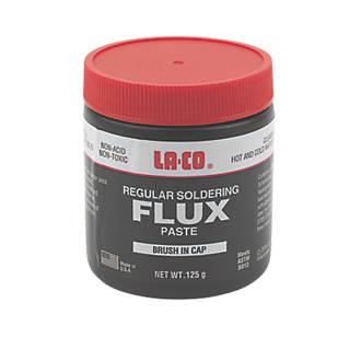 La-Co Flux 125gm — UK-Plastics