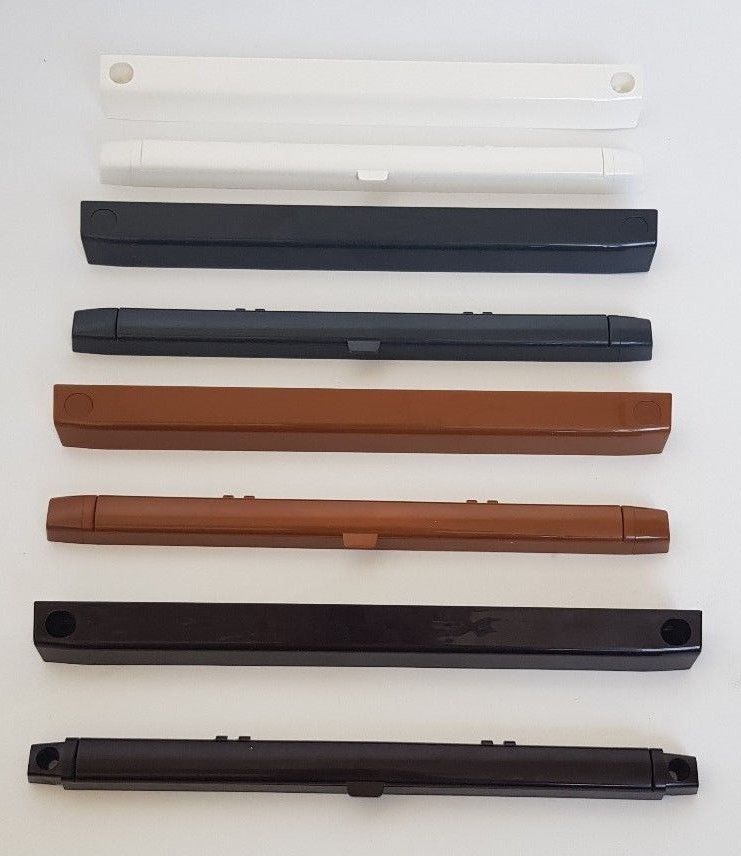 Trickle Slot Vent for uPVC Double Glazing Window — UK-Plastics